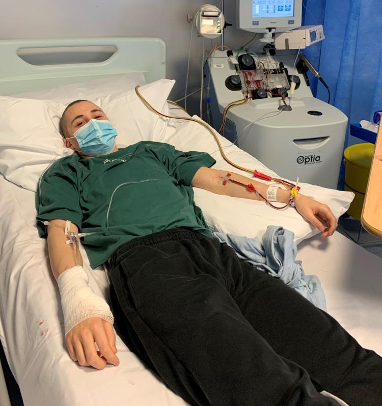 Information about cancer | Cancer Support UK | Teenage Cancer Trust