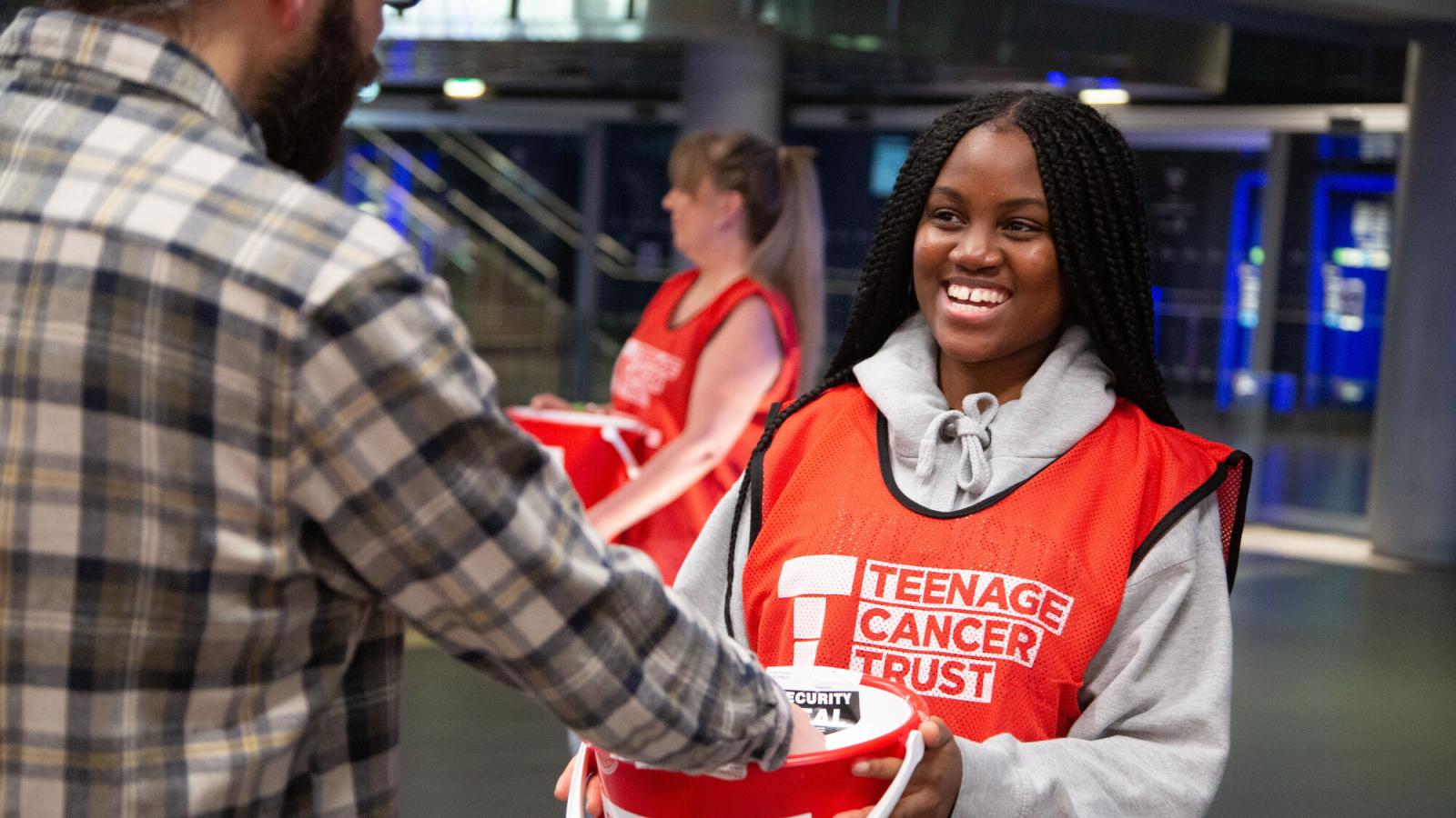 Charity Volunteering | Cancer volunteer