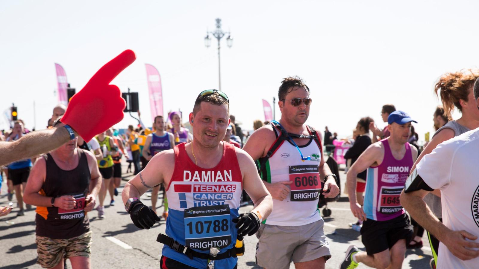 brighton marathon