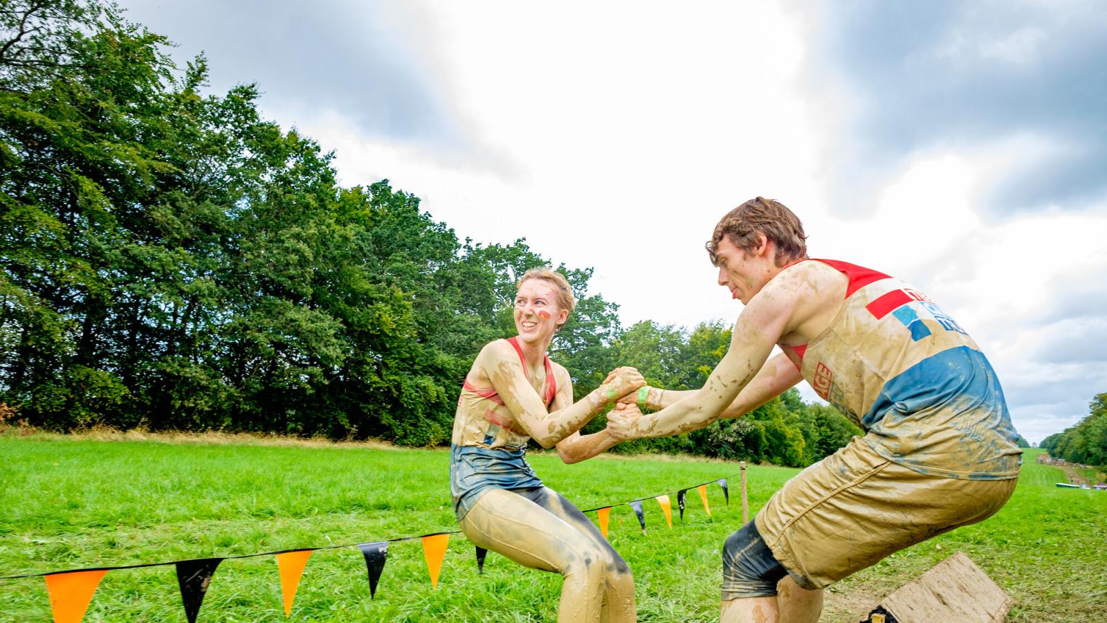 Obstacle Races | Teenage Cancer Trust