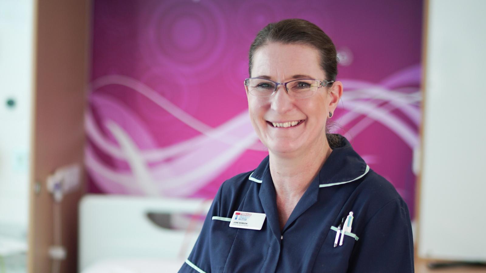 Our Nurses | Teenage Cancer Trust