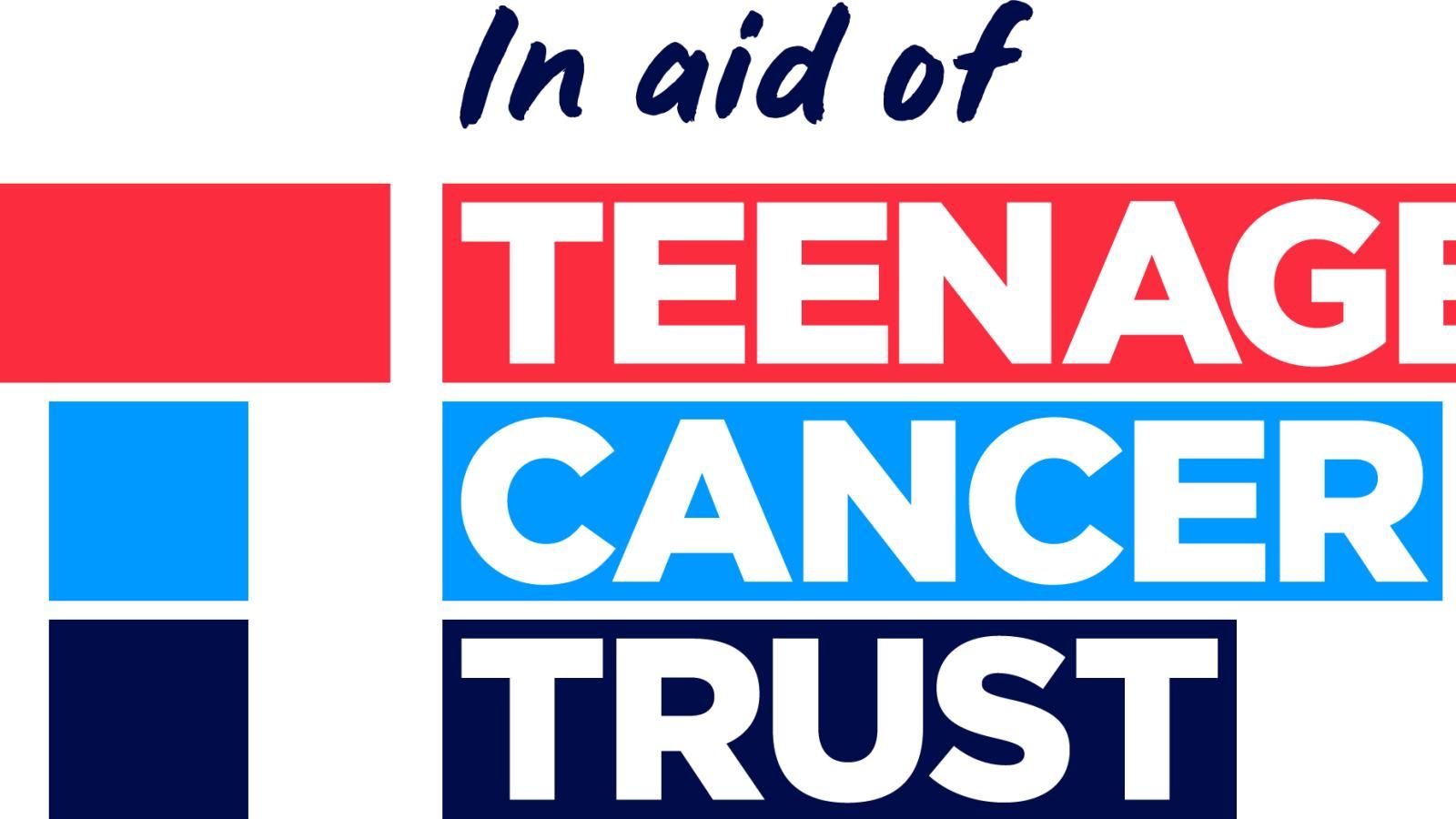 Teenage Cancer Trust Logo | Teenage Cancer Trust