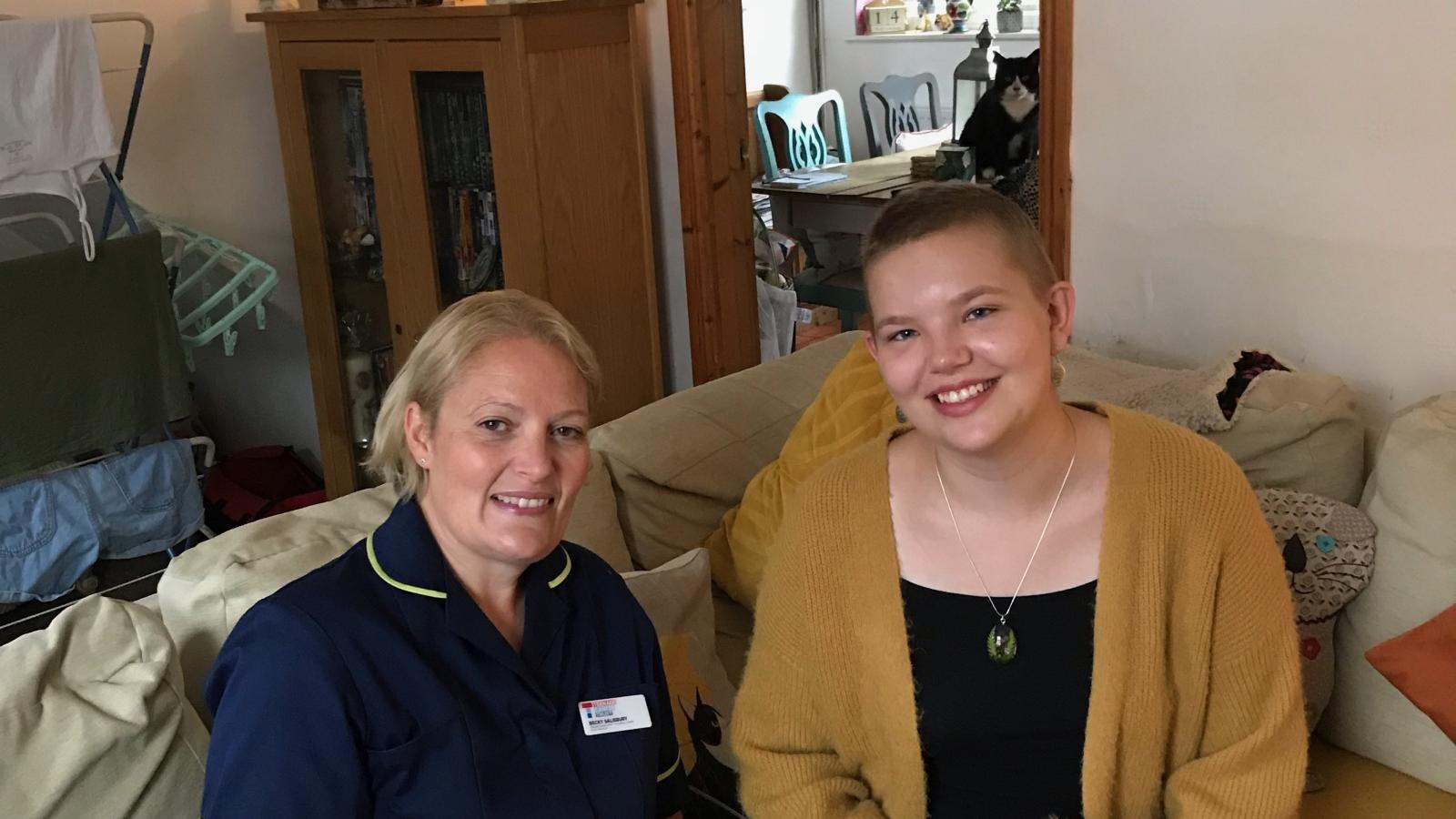 Dealing with autism and cancer treatment | Teenage Cancer Trust