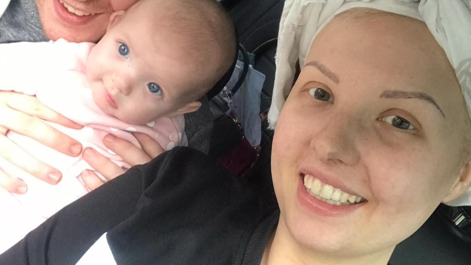 The challenges of being a mother with cancer | Teenage Cancer Trust