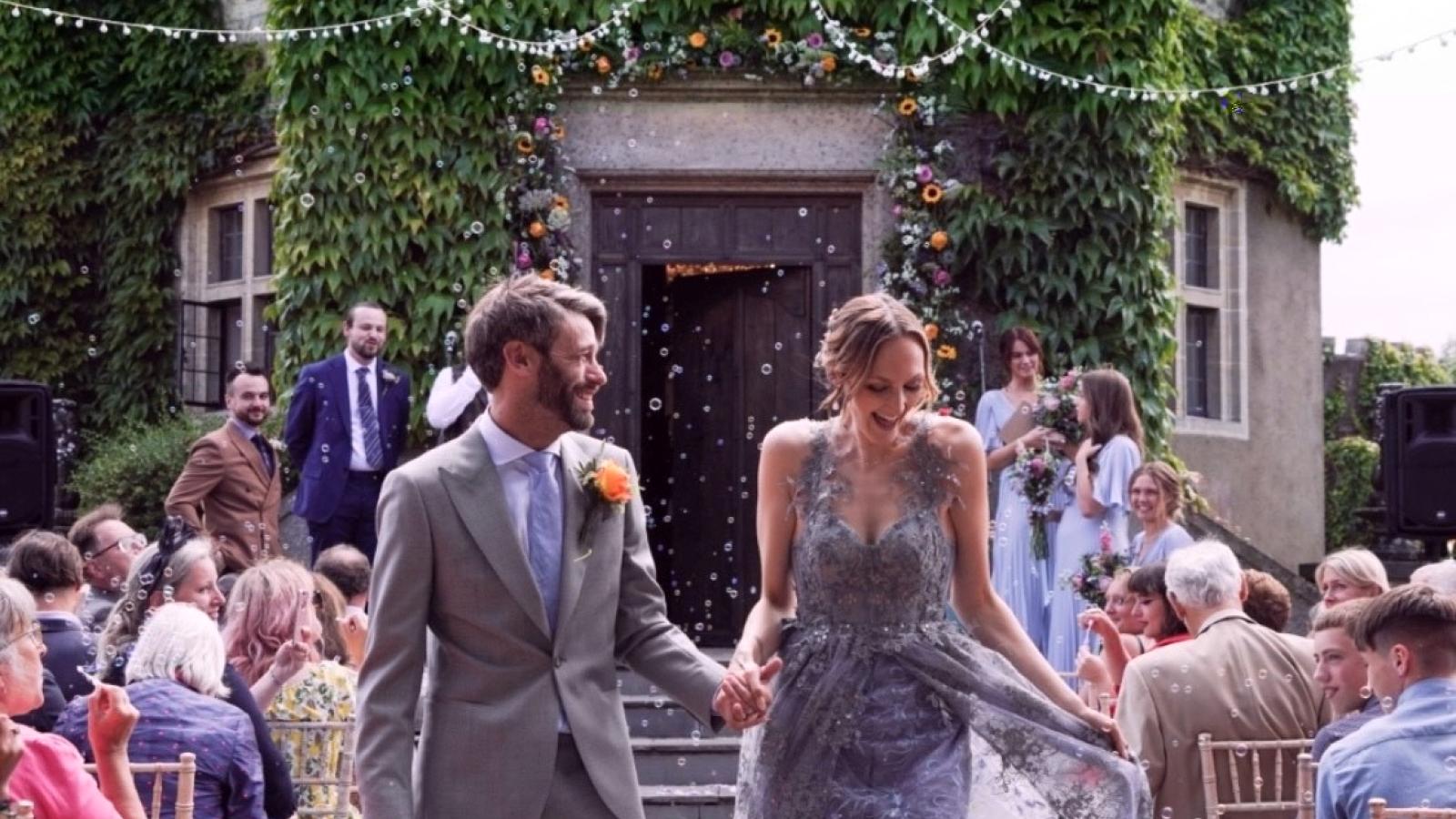 Incurable cancer and me: getting married in the face of adversity ...