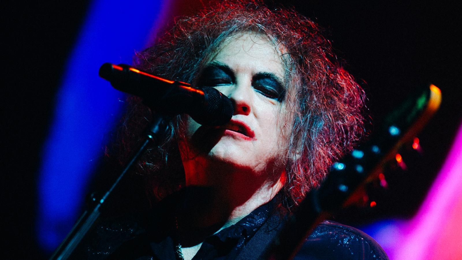 Our new gig CUREator! Robert Smith, The Cure | Teenage Cancer Trust