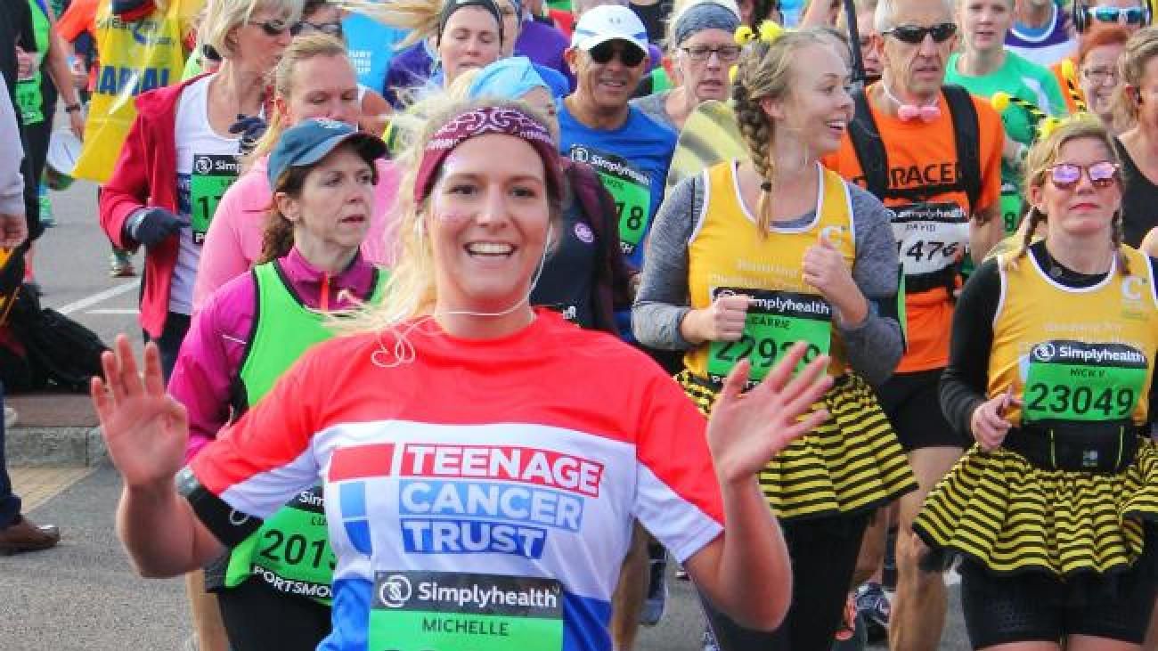 Teenage Cancer Trust | UK Cancer Charity