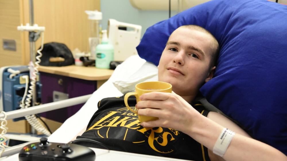 Teenage Cancer Trust | UK Cancer Charity