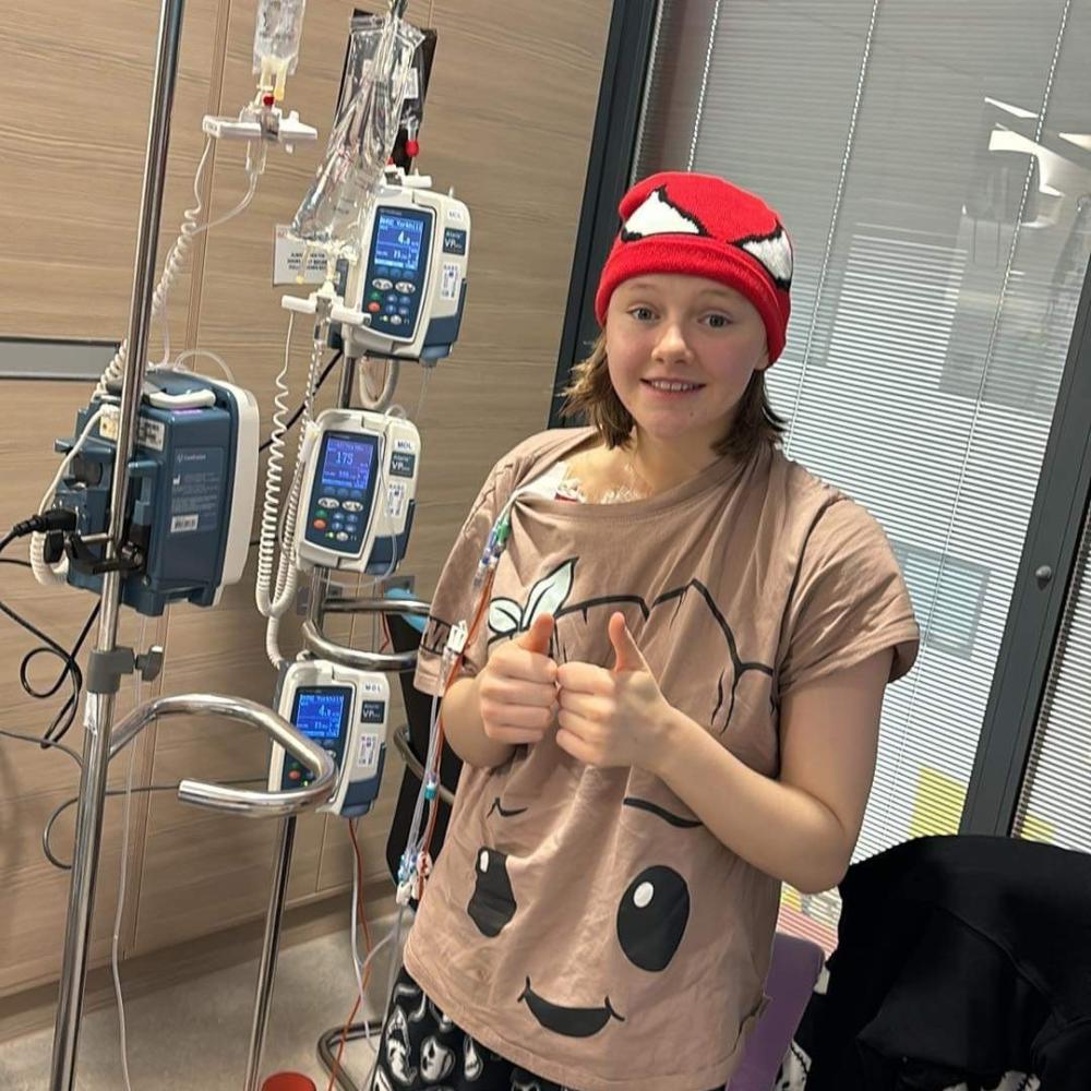 Battle Cancer 2025 | Teenage Cancer Trust