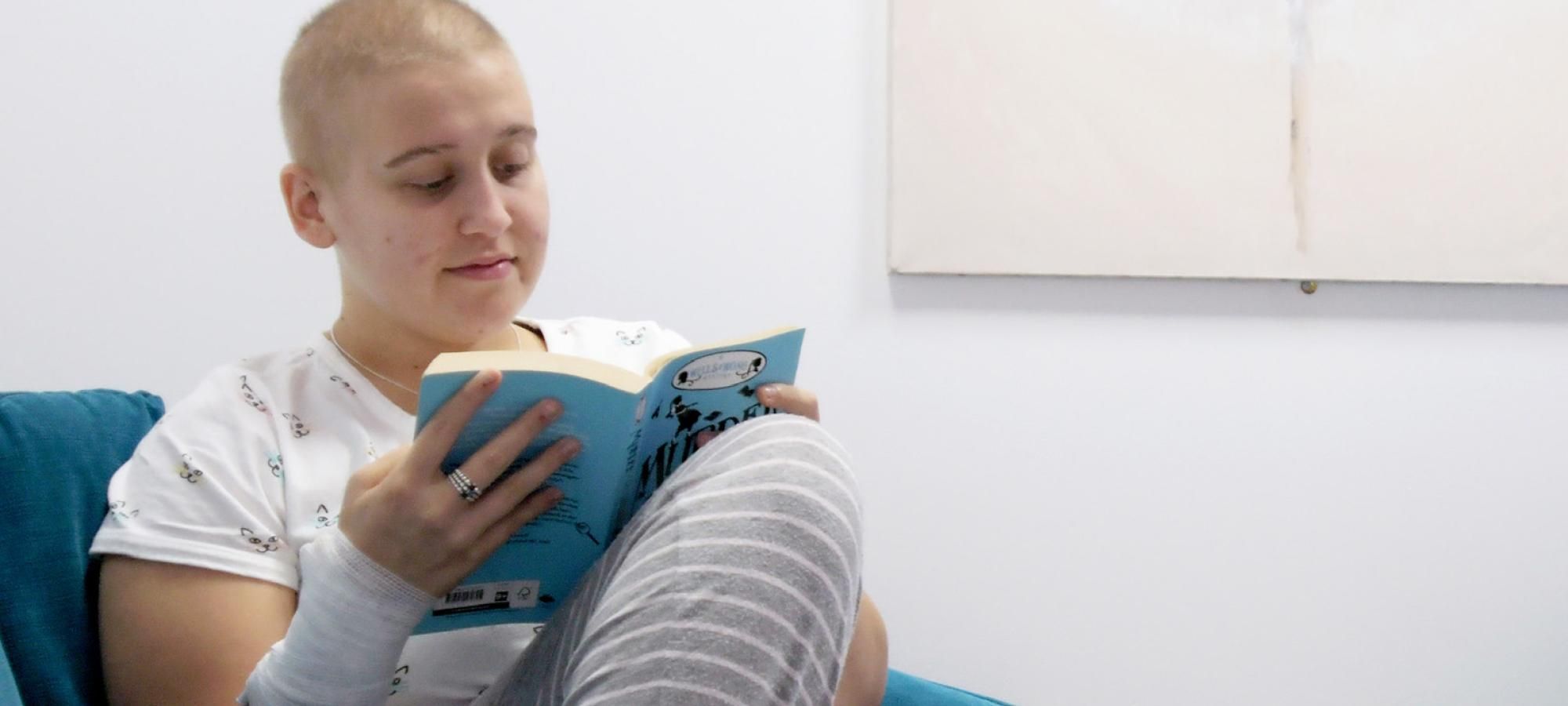 Isolation life hacks | Teenage Cancer Trust