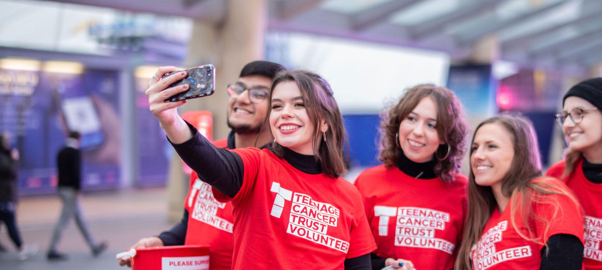 Charity Volunteering | Cancer volunteer