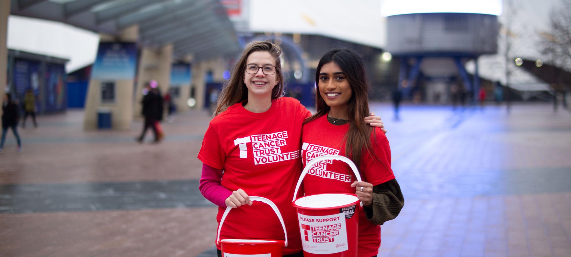 Charity Volunteering | Cancer volunteer