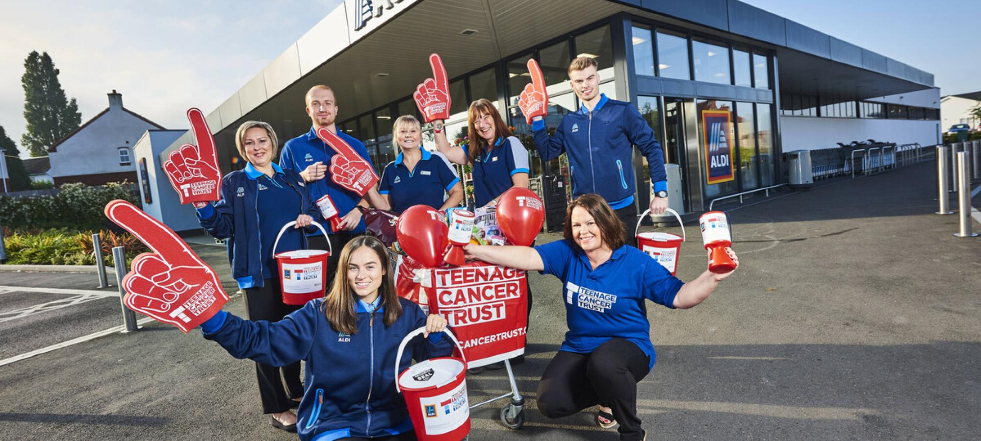 Employee engagement | How a charity collaboration can help