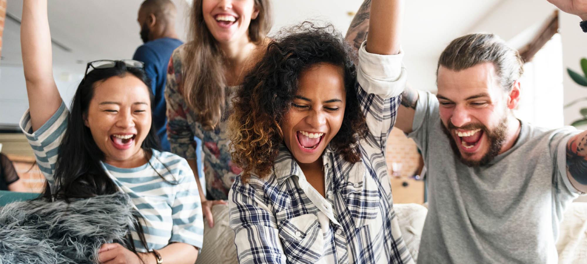 Task and competition fundraising ideas | Teenage Cancer Trust