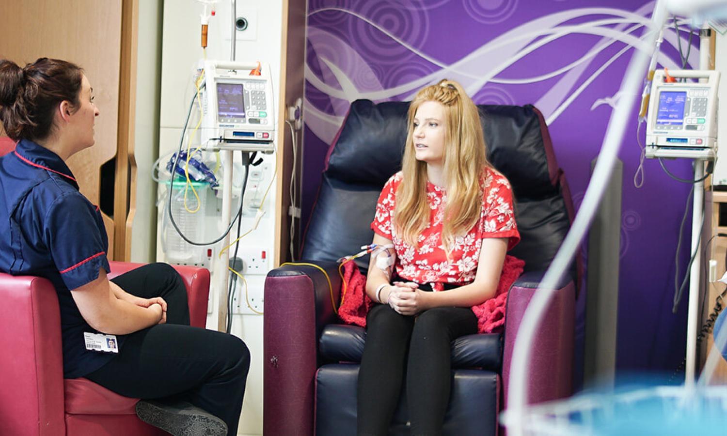 Cancer tips and resources | Teenage Cancer Trust