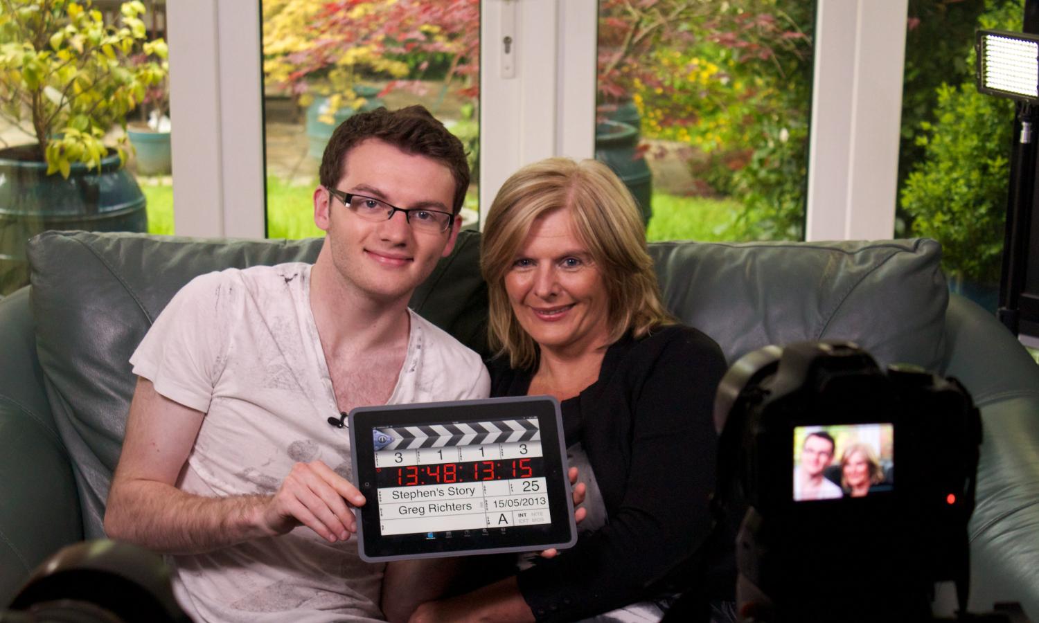 Stephen Sutton MBE | Teenage Cancer Trust