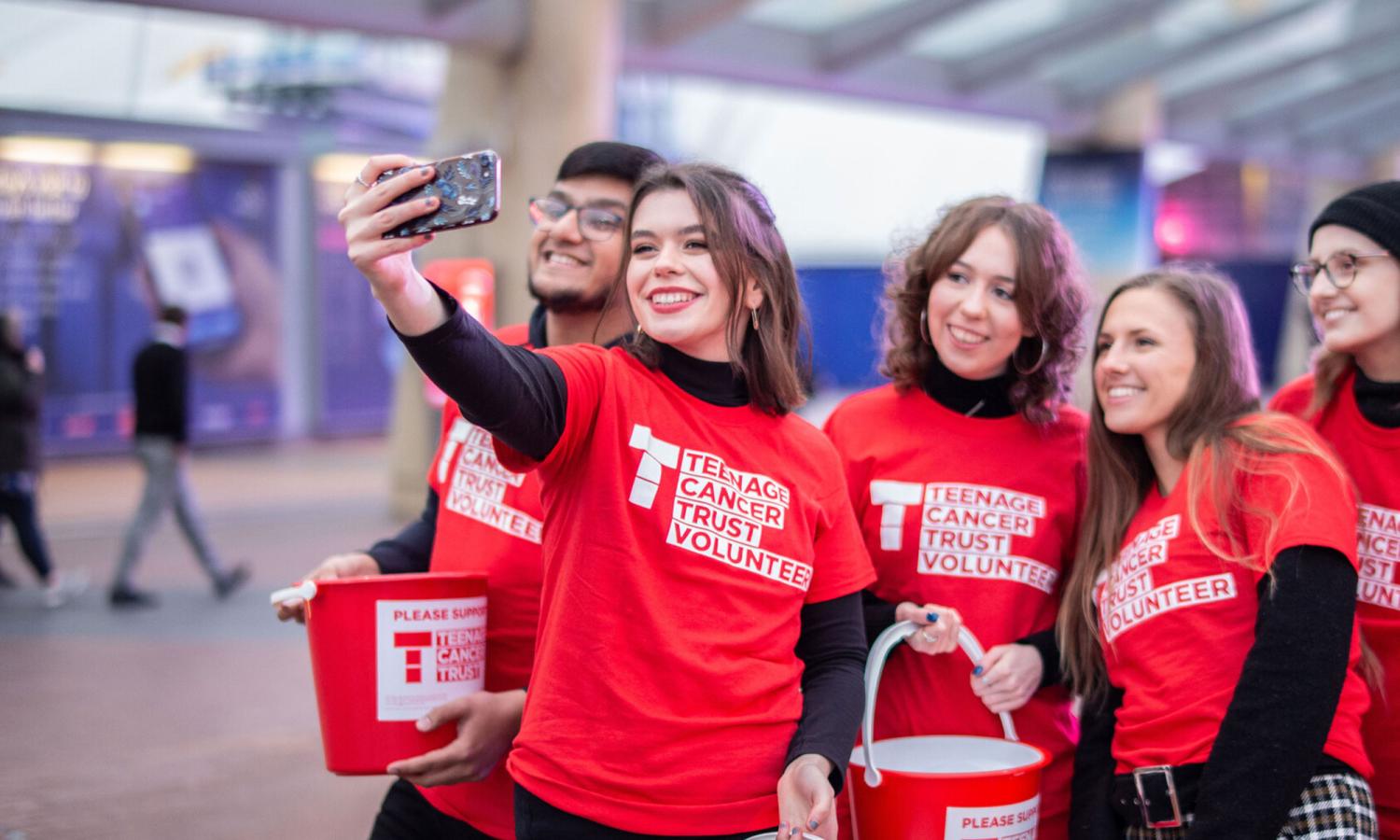 Charity Volunteering | Cancer volunteer