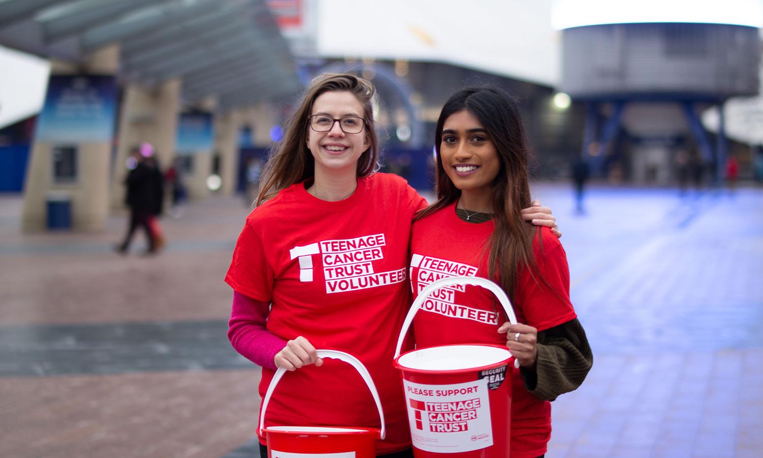 Charity Volunteering | Cancer volunteer