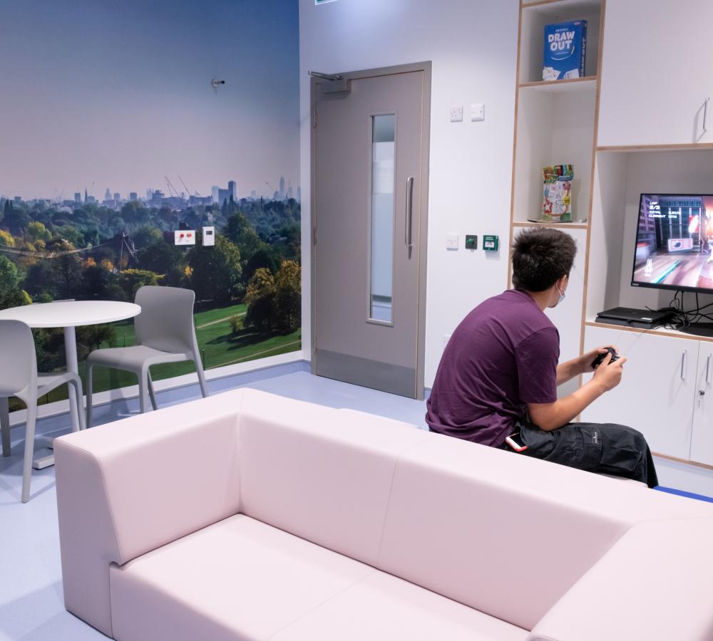 Proton Beam Therapy: Making sure young people can have lifesaving ...