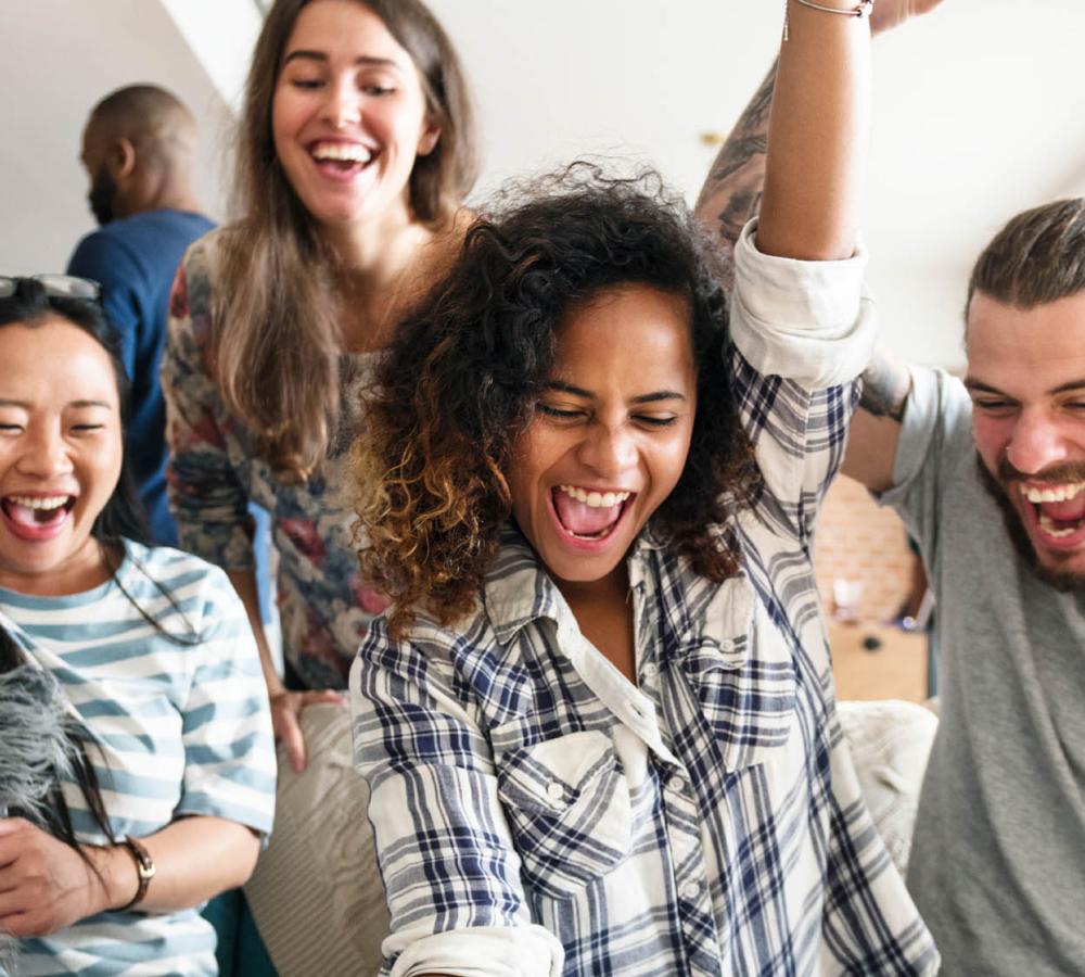 Task and competition fundraising ideas | Teenage Cancer Trust