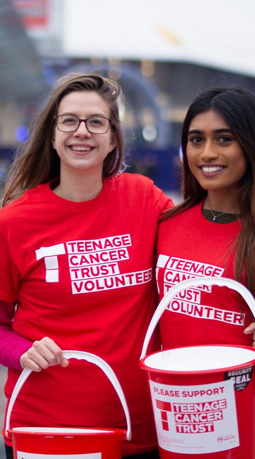Charity Volunteering | Cancer volunteer
