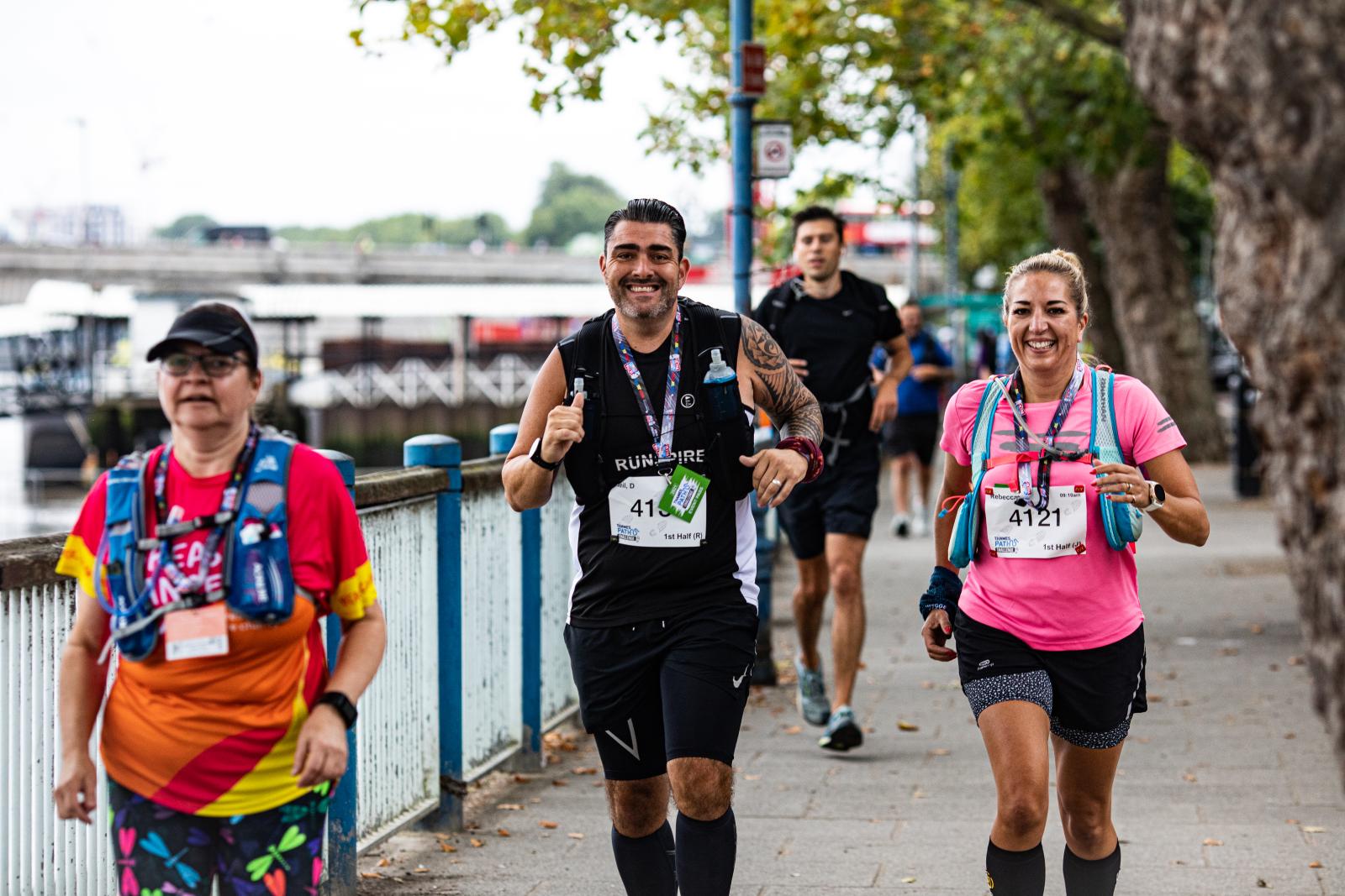 Thames Bridges Trek | Ultra Challenge | Teenage Cancer Trust
