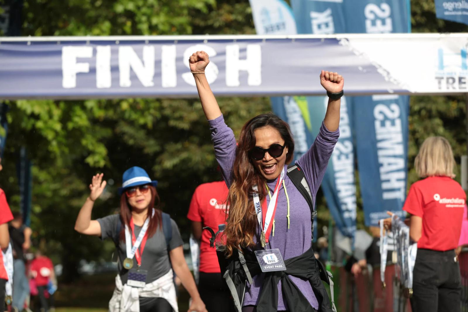 Thames Bridges Trek | Ultra Challenge | Teenage Cancer Trust