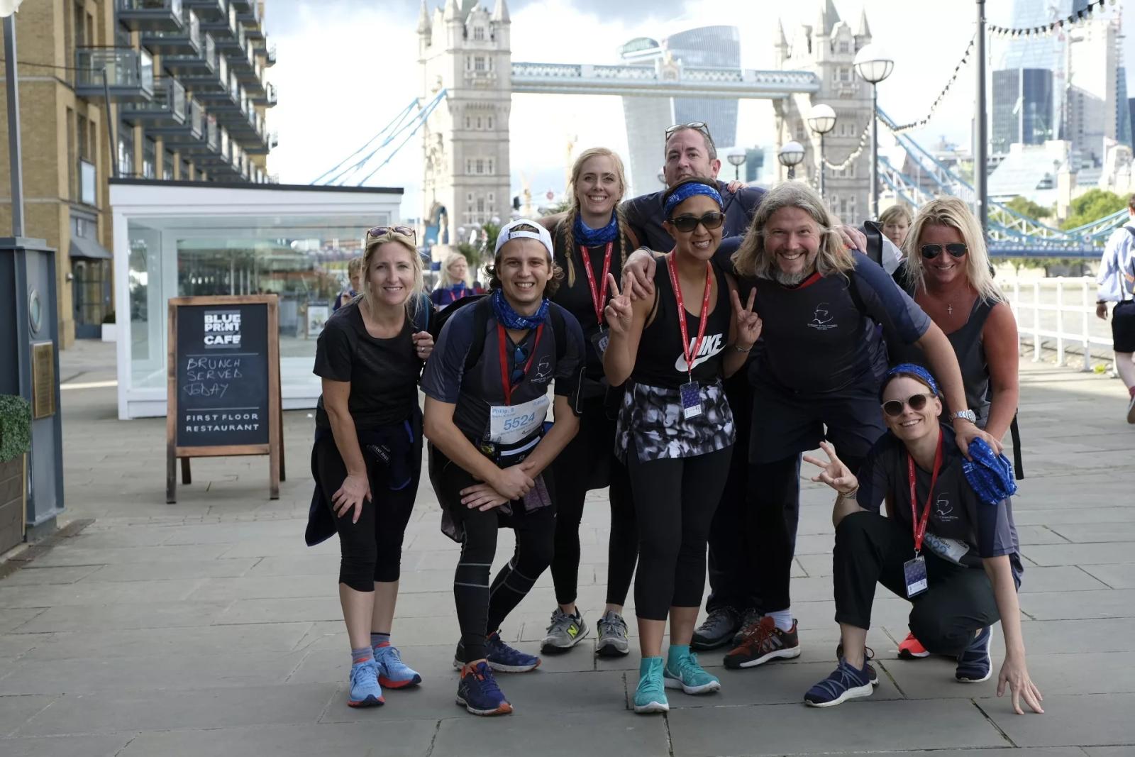 Thames Bridges Trek | Ultra Challenge | Teenage Cancer Trust