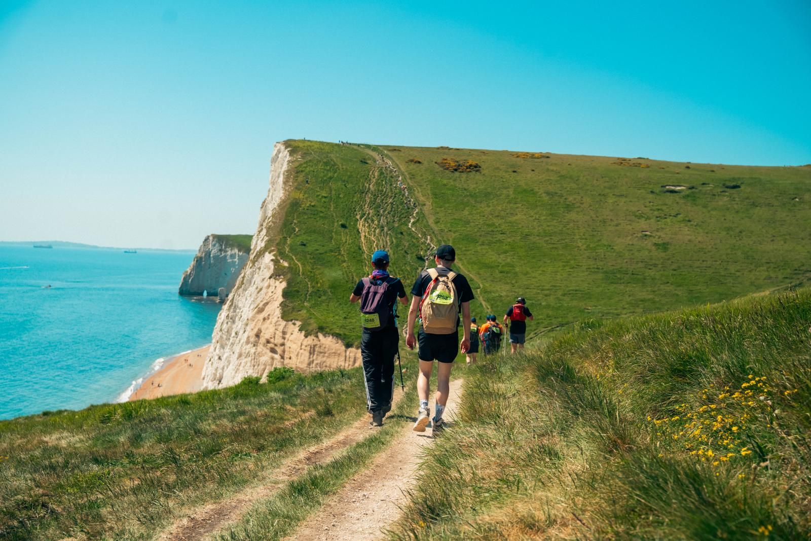 Jurassic Coast Challenge | Ultra Challenge