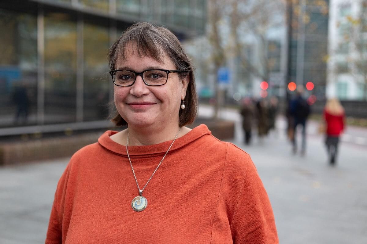 Professor Rachael Hough | Teenage Cancer Trust