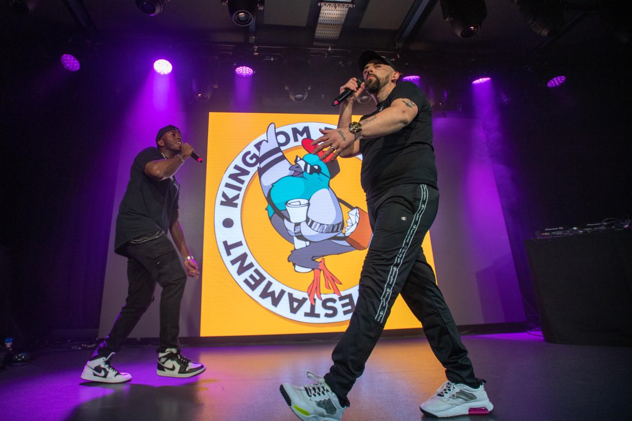 This is Nottingham | Bru-C LIVE! | Teenage Cancer Trust