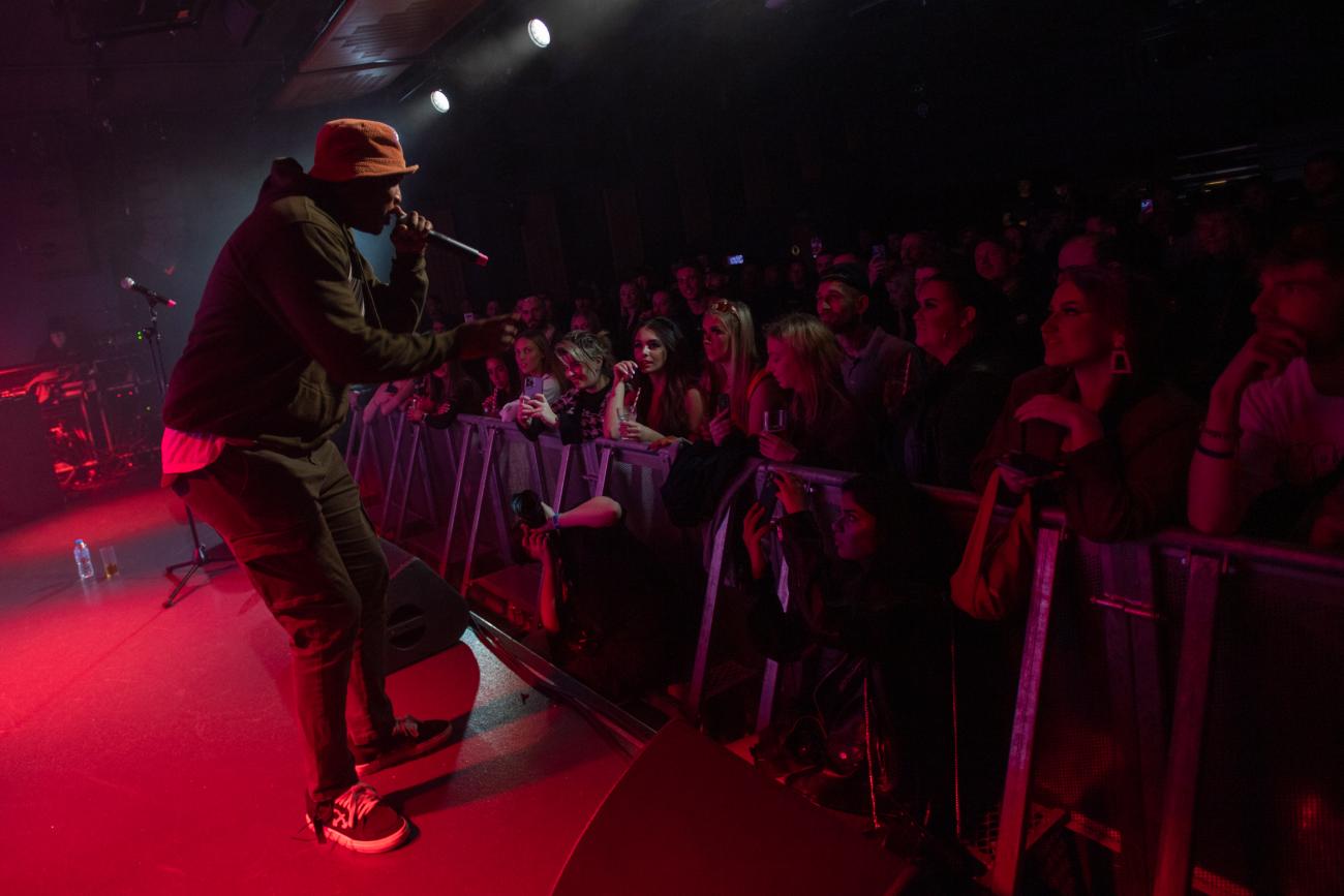 This is Nottingham | Bru-C LIVE! | Teenage Cancer Trust