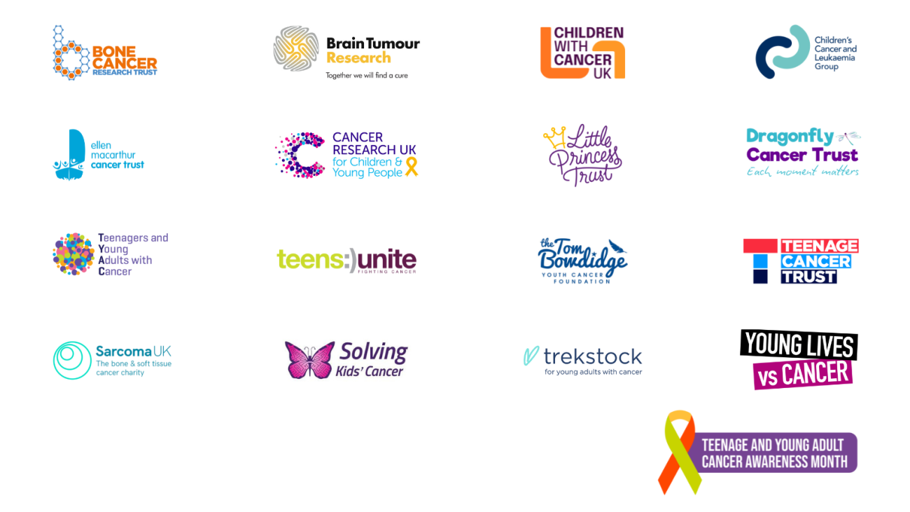 Teenage and Young Adult Cancer Awareness Month | Teenage Cancer Trust