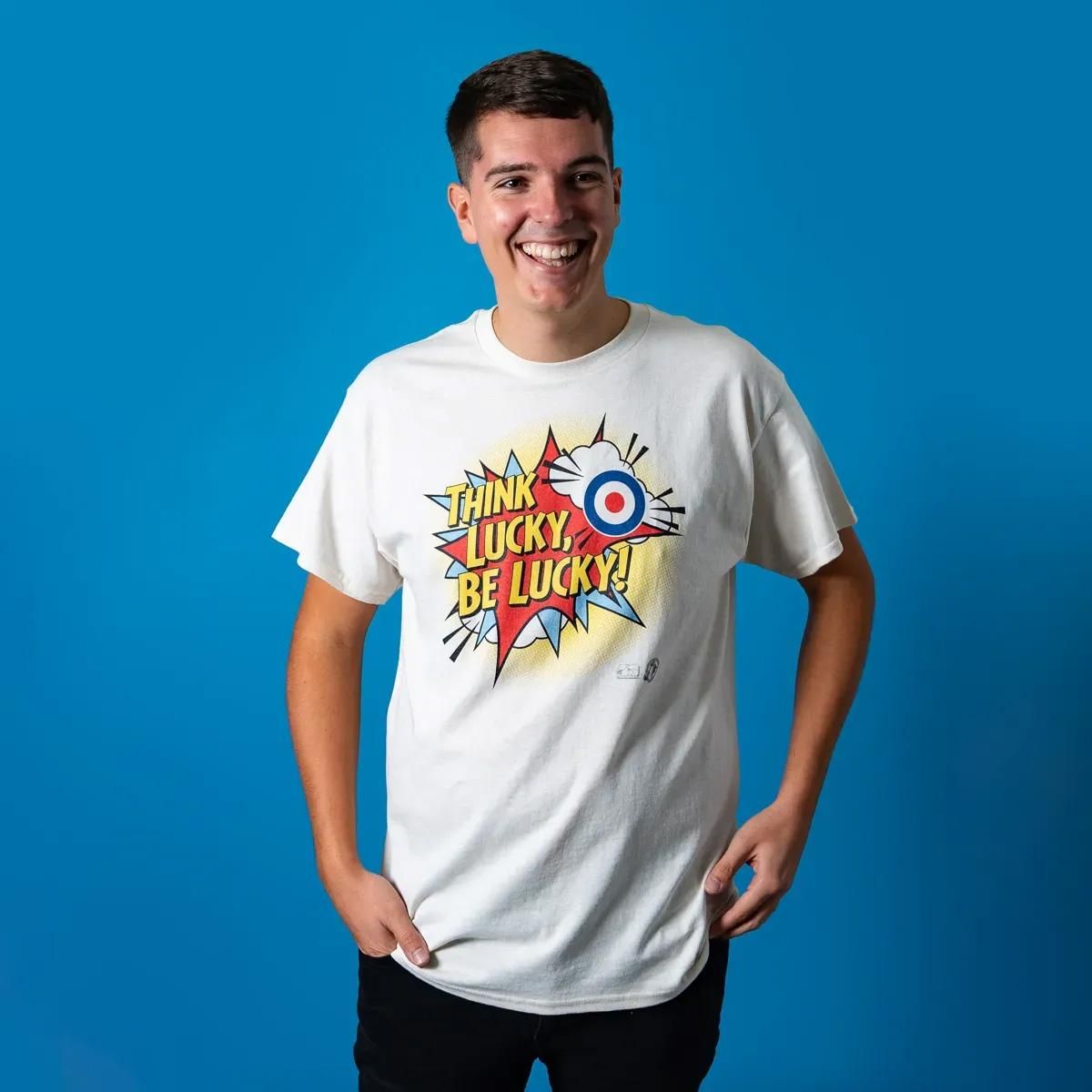 Designer charity T-shirts | Teenage Cancer Trust