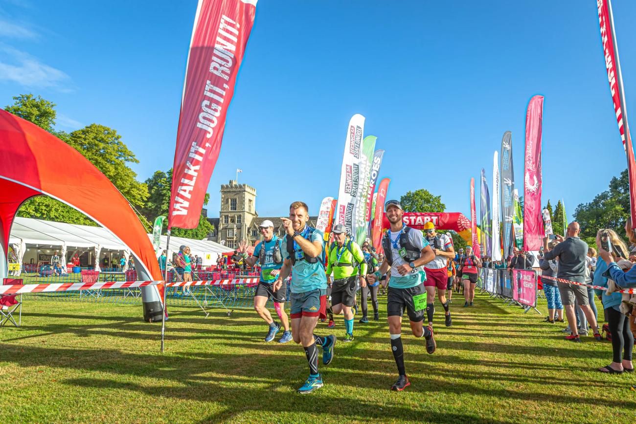 Cotswold Way Challenge | Ultra Challenge