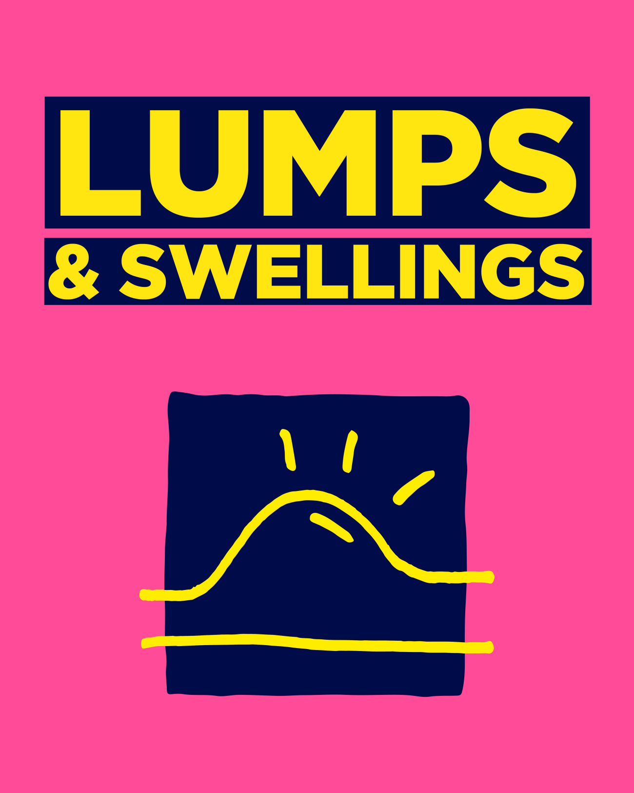 Signs of cancer: Lumps and swellings | Teenage Cancer Trust
