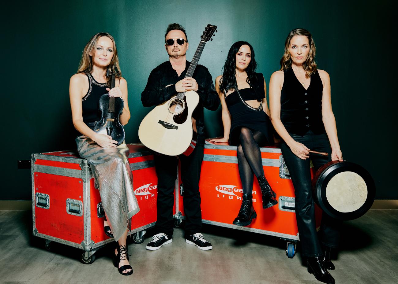 The Corrs Royal Albert Hall 2025 | Teenage Cancer Trust