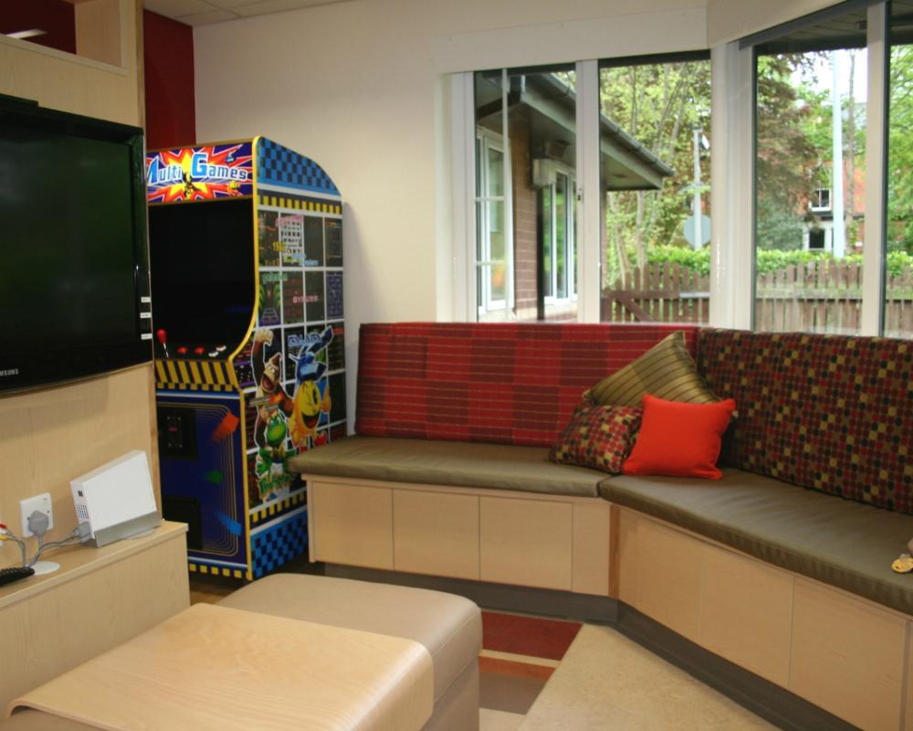 The Christie Hospital NHS Trust unit | Cancer ward | Teenage Cancer Trust