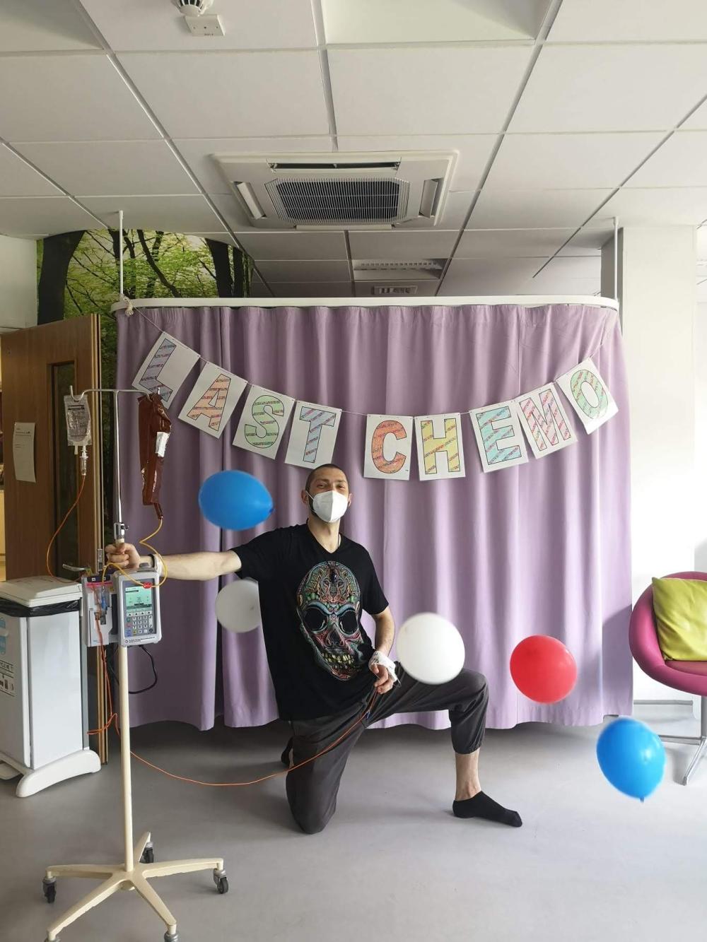 What to expect from chemotherapy treatment | Teenage Cancer Trust