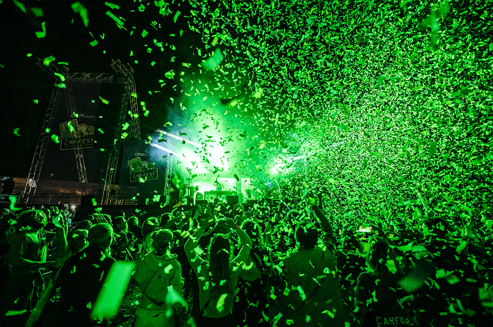 CarFest | Teenage Cancer Trust