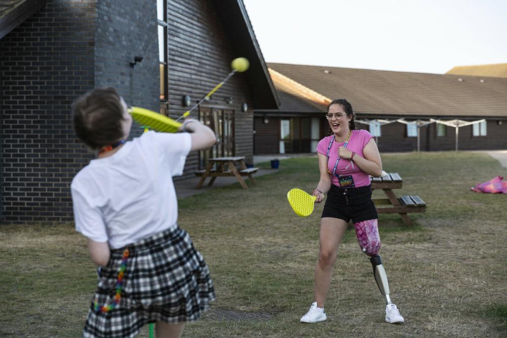 Cancer and exercise | Teenage Cancer Trust