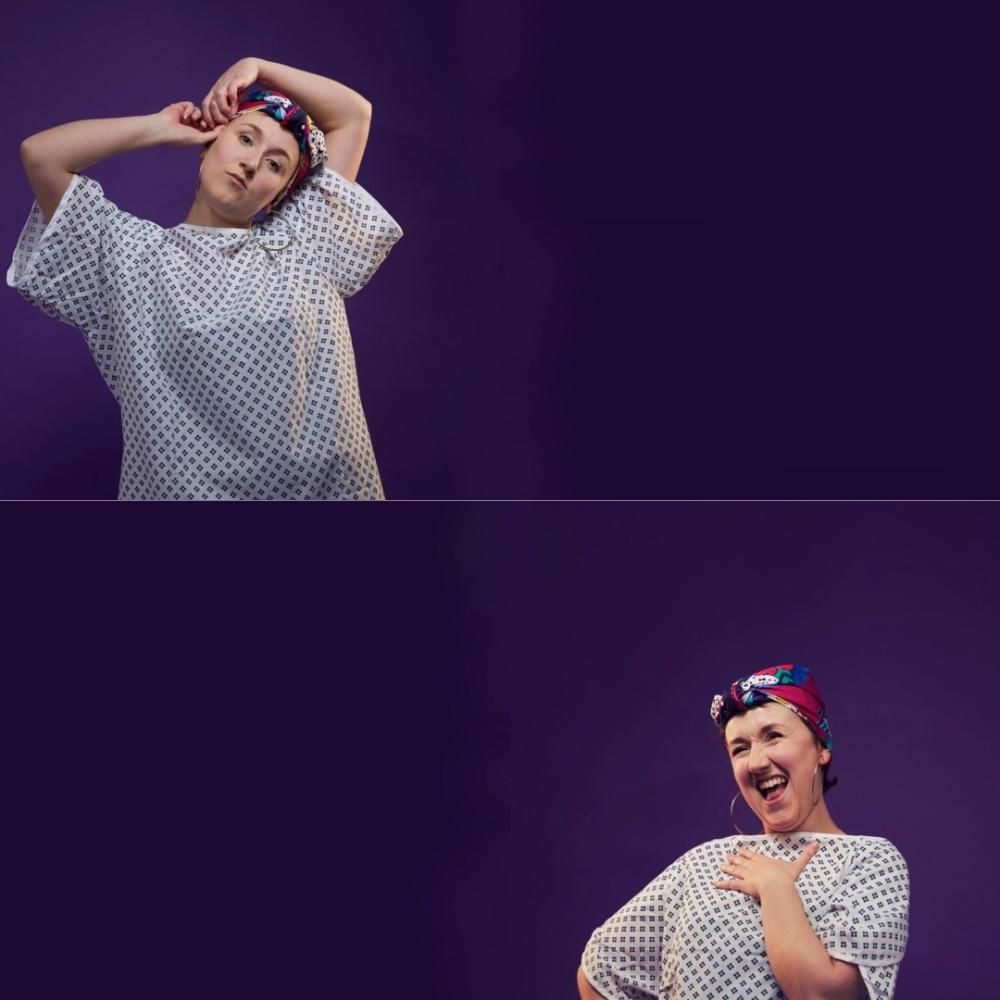 I turned my ovarian cancer experience into a successful play | Teenage ...