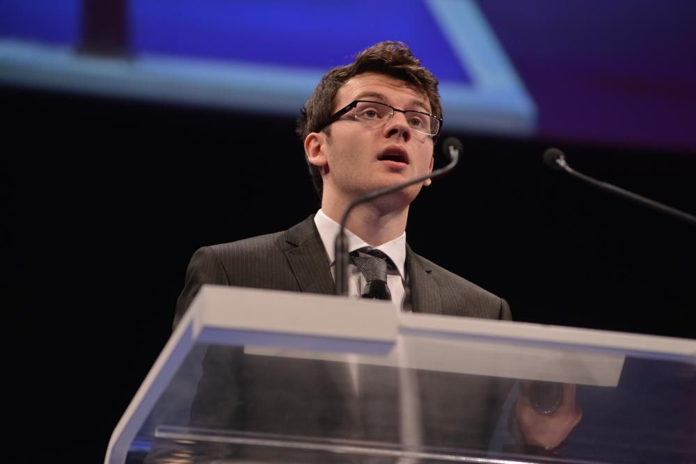 Stephen Sutton MBE | Teenage Cancer Trust