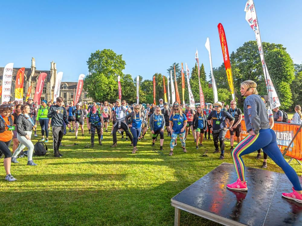 Cotswold Way Challenge | Ultra Challenge