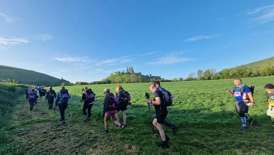 Jurassic Coast Challenge | Ultra Challenge