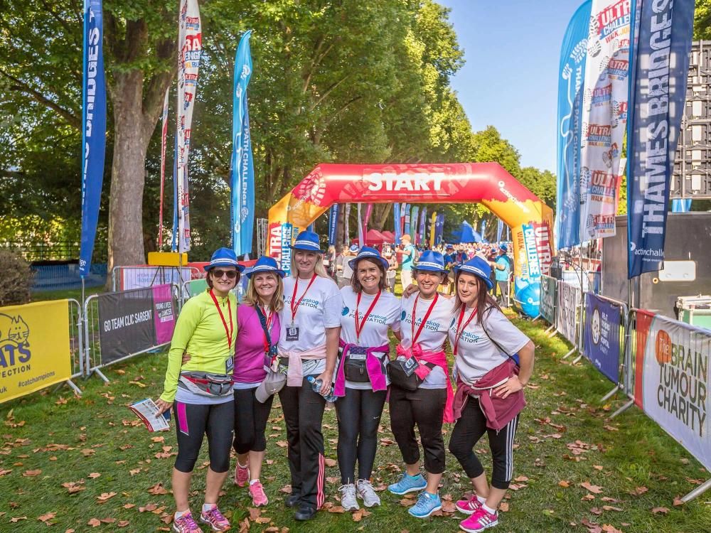 Thames Path Challenge | Ultra Challenge | Teenage Cancer Trust