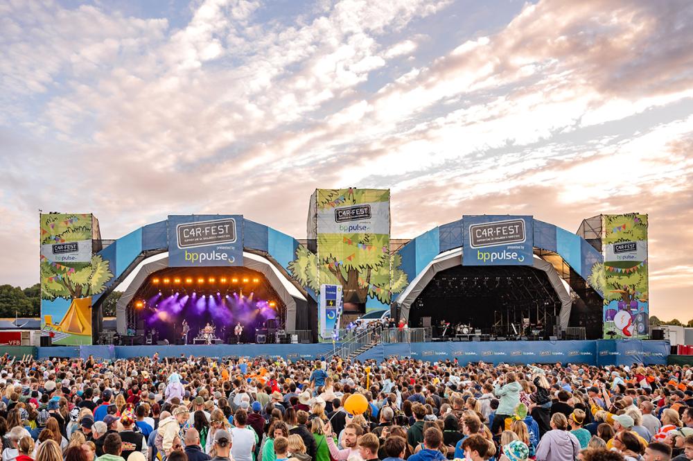 CarFest | Teenage Cancer Trust