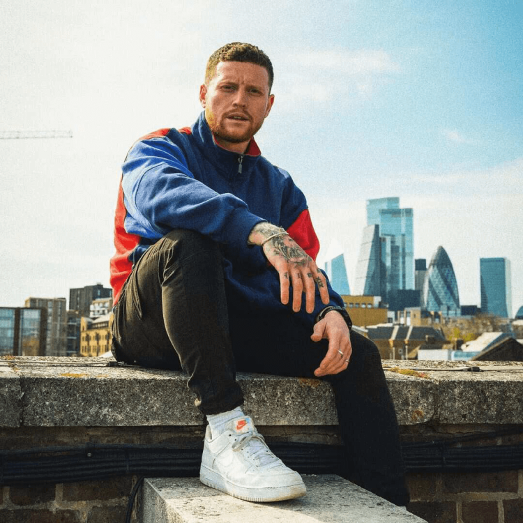Ethan Payne (Behzinga) | Teenage Cancer Trust Icon