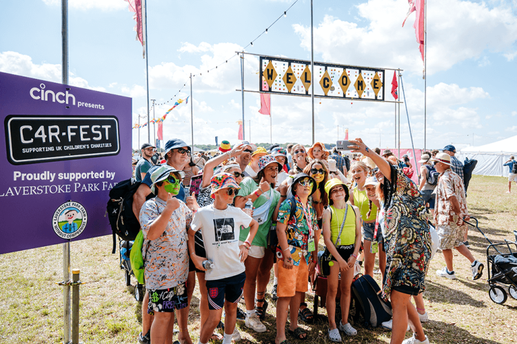 CarFest | Teenage Cancer Trust