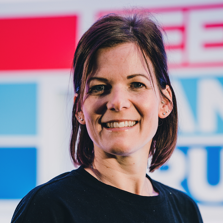 Amy Harding, Director of Services and Impact | Teenage Cancer Trust
